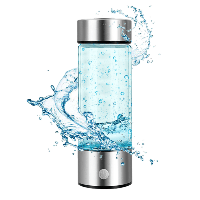 LifeWater Hydrogen Bottle: Official Website