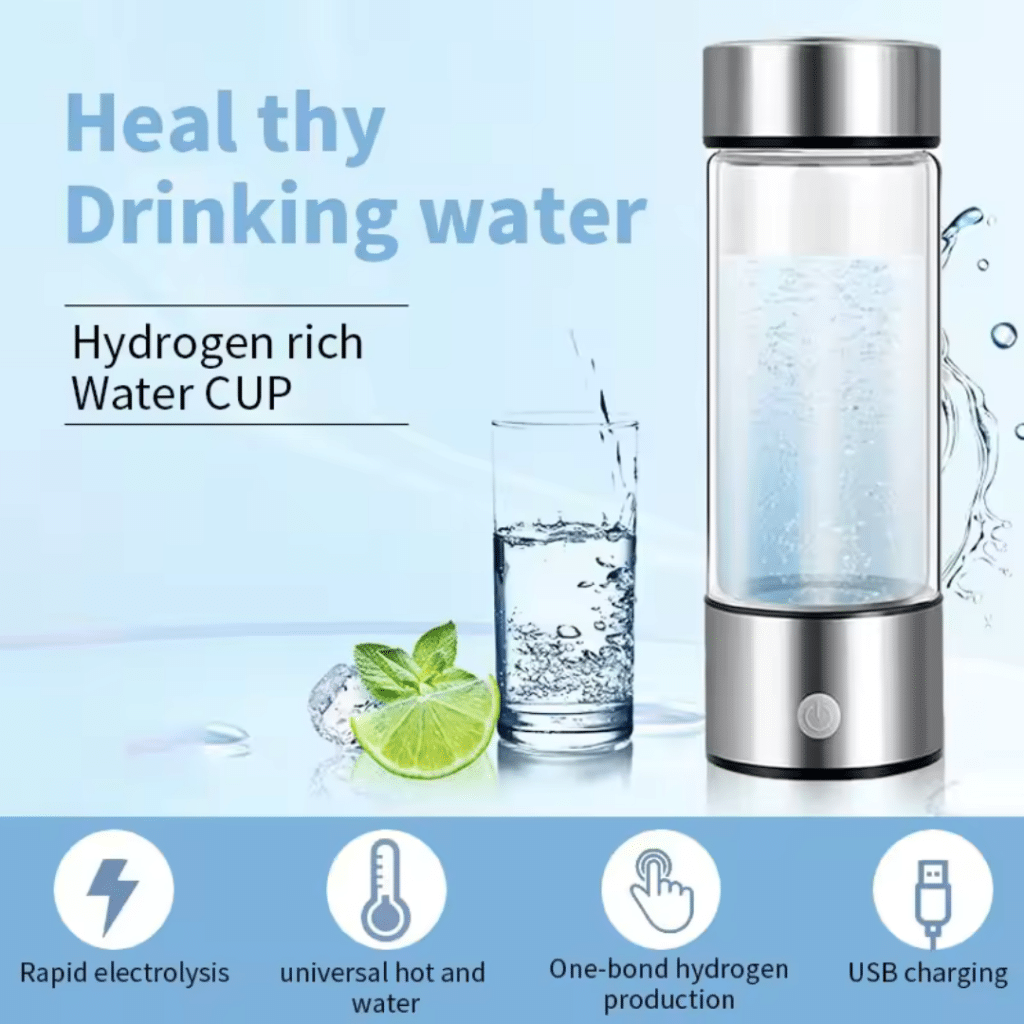 LifeWater Hydrogen Bottle (Official Retailer) 2026